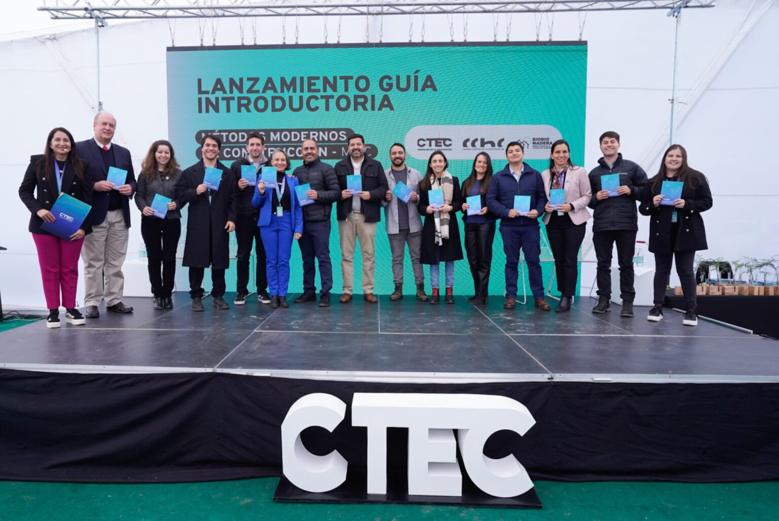 CTEC Y LA CCHC LANZAN GUÍA INTRODUCTORIA DE LOS MÉTODOS MODERNOS DE ...