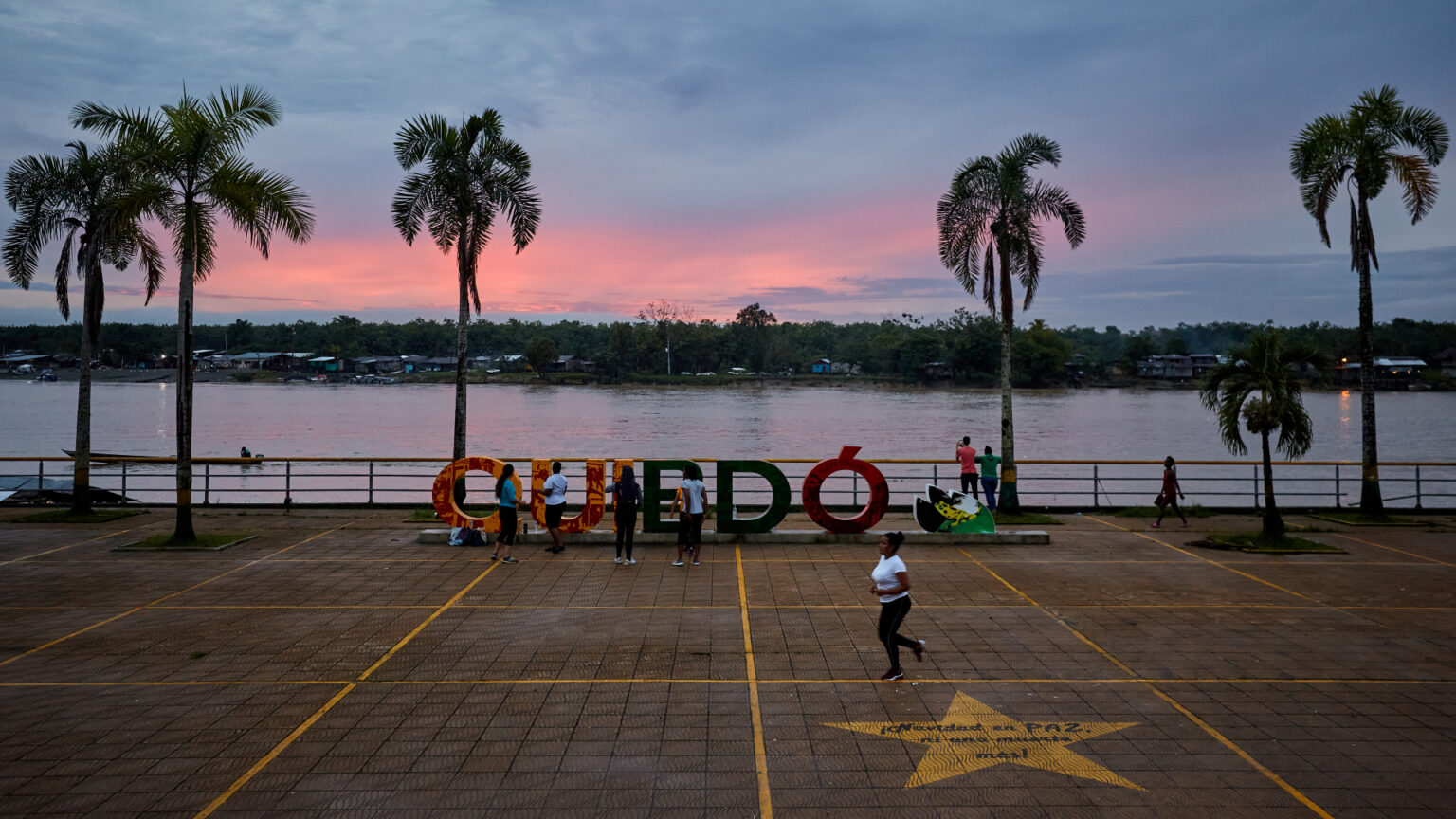Más detalles de tren transoceánico que propone construir Petro en el ...
