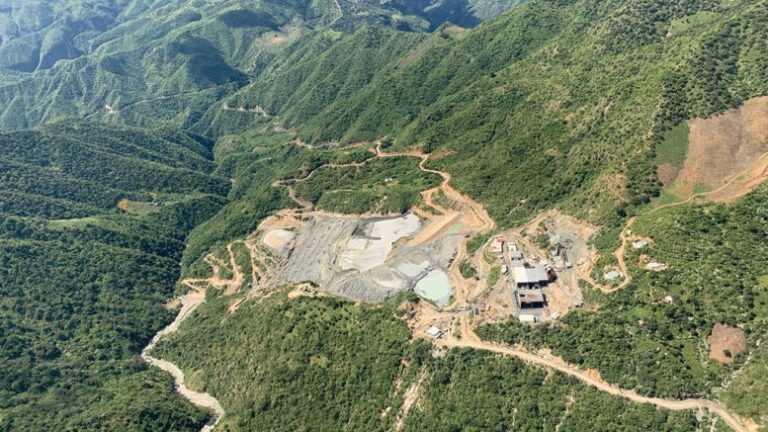 Sierra Metals actualiza guías de producción para el 2025 - Construnoticias