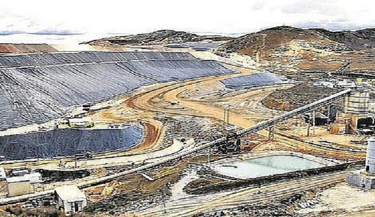 Volcan avanza al 50% en proyecto Romina: ¿cuándo comenzará su ...