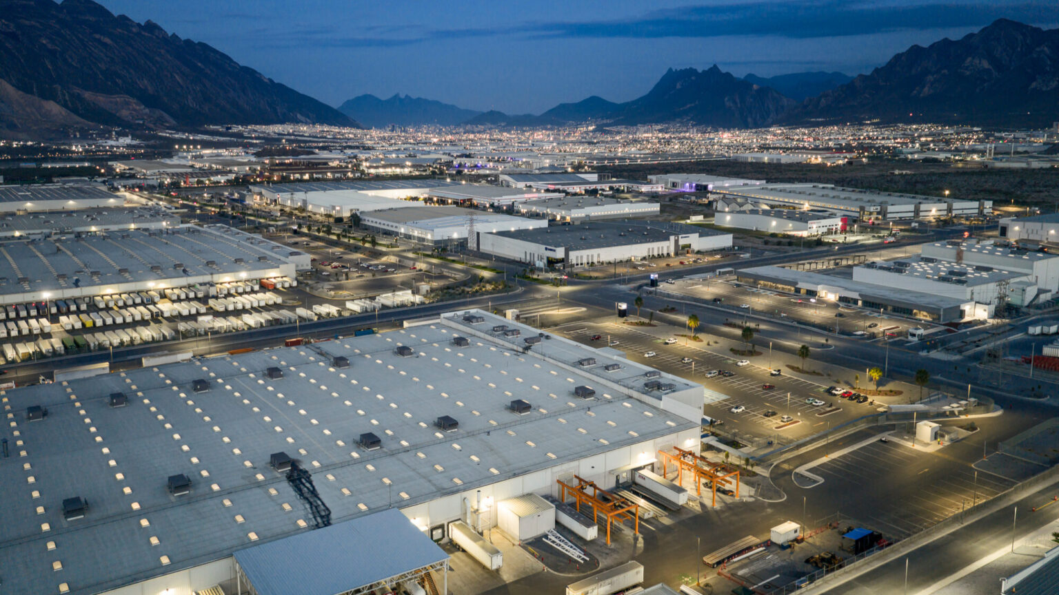 FINSA atraerá más de 25 empresas clase A con nuevo parque en Nuevo León ...