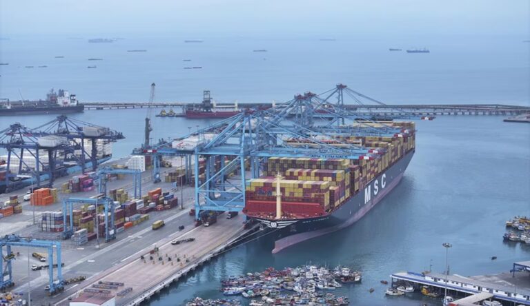 Interés en Perú de construir un dique seco post-panamax genera reacción ...