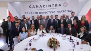 Coahuila será sede de la Convención Nacional Canacintra 2026 ...